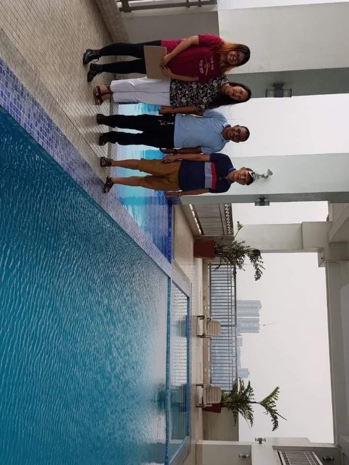 Space for Rent at Vivaldi Residences Condominium in Aurora Boulevard ...