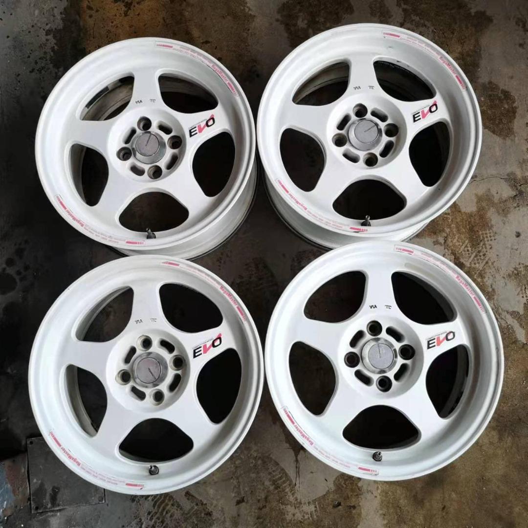 SPORT Rim SPOON REGA MASTER 15" MYVI BEZZA VIVA AXIA SAGA ALZA VIOS ...