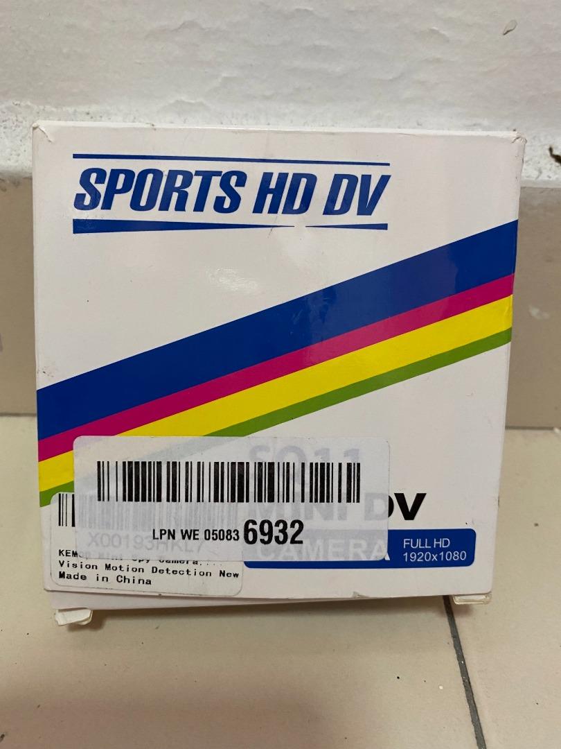Sports HD DV 1920x1080, Sports Equipment, Other Sports Equipment and Supplies on Carousell