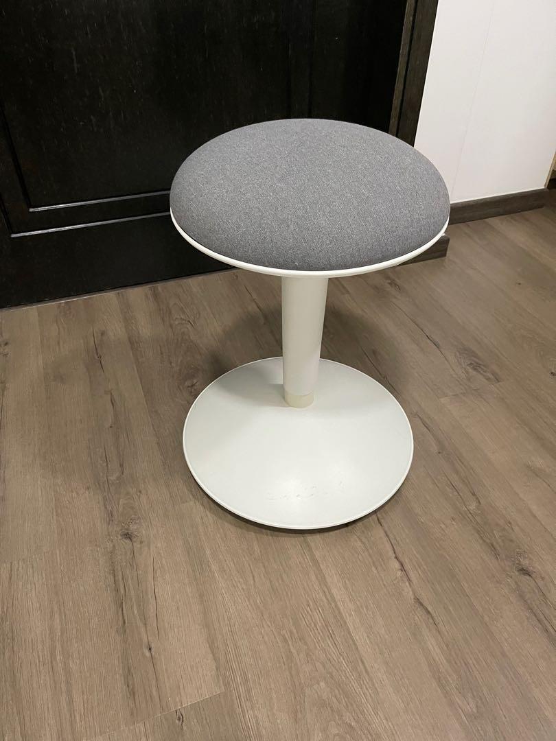 Standing support (stool/chair) IKEA NILSERIK, Furniture & Home Living ...