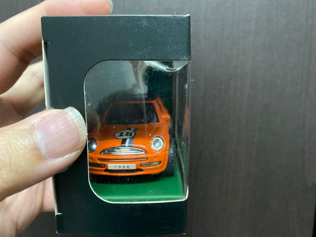 Starbucks Mini Cooper 18 Anniversary, Hobbies & Toys, Toys & Games on ...