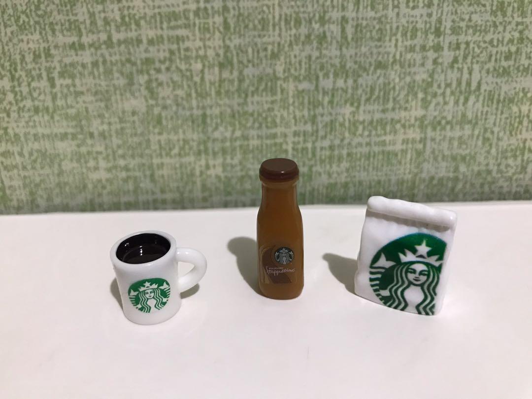 starbucks Minis, Hobbies & Toys, Toys & Games on Carousell