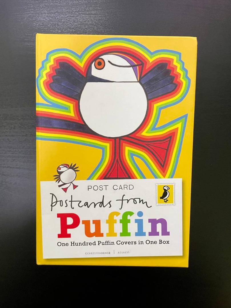 Stationery: Postcards from Puffin, Hobbies & Toys, Stationery & Craft ...
