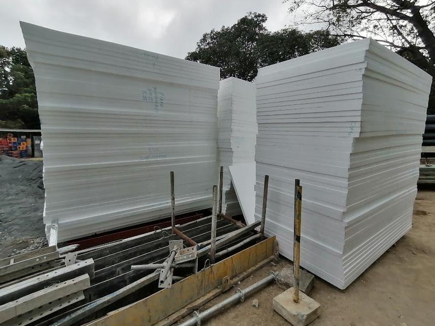Styro Board, Commercial & Industrial, Construction & Building Materials ...