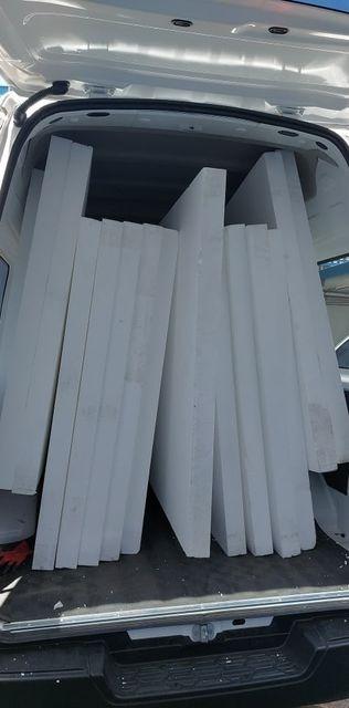 Styro Board, Commercial & Industrial, Construction & Building Materials ...