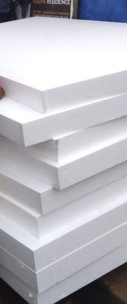 Styro Board, Commercial & Industrial, Construction & Building Materials ...