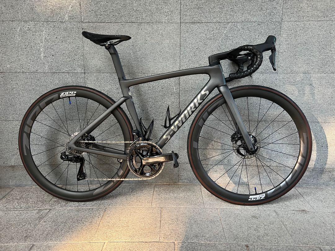 S-Works Tarmac SL7 Size 52 (Di2 12 spd), Sports Equipment, Bicycles ...