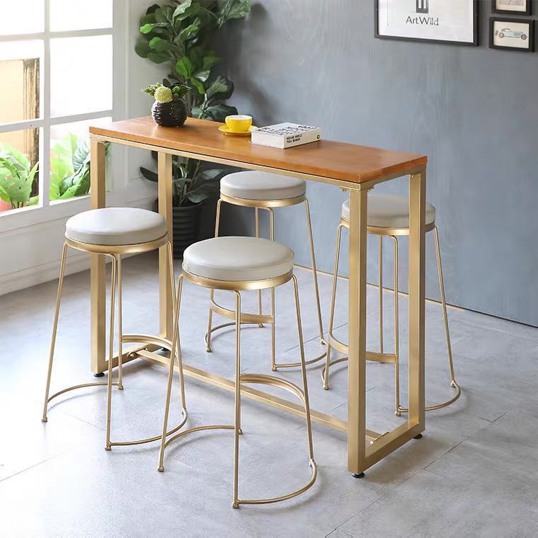 Bar Table High Table Kitchen Island Kitchen Counter High Desktop ...