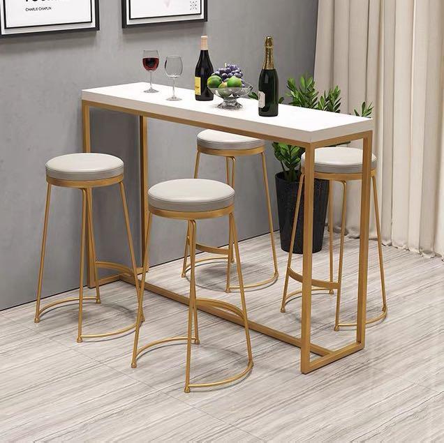 Bar Table High Table Kitchen Island Kitchen Counter High Desktop ...