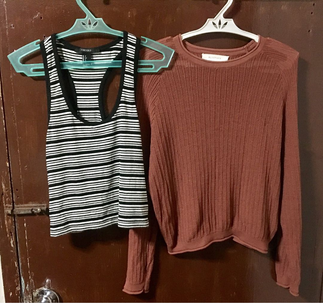 TAKE TWO ....., Women's Fashion, Tops, Sleeveless on Carousell