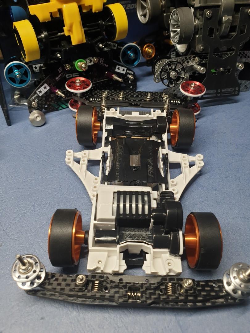 Tamiya mini 4wd - FMA, Hobbies & Toys, Toys & Games on Carousell