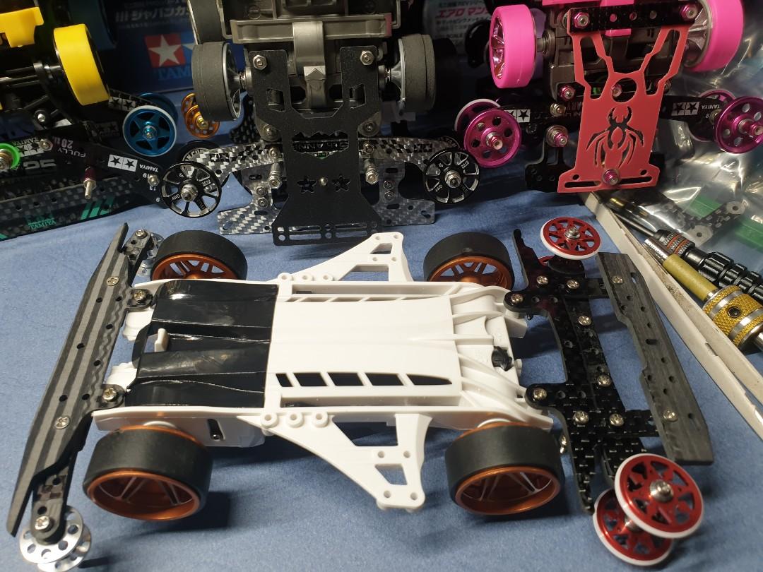 Tamiya mini 4wd - FMA, Hobbies & Toys, Toys & Games on Carousell