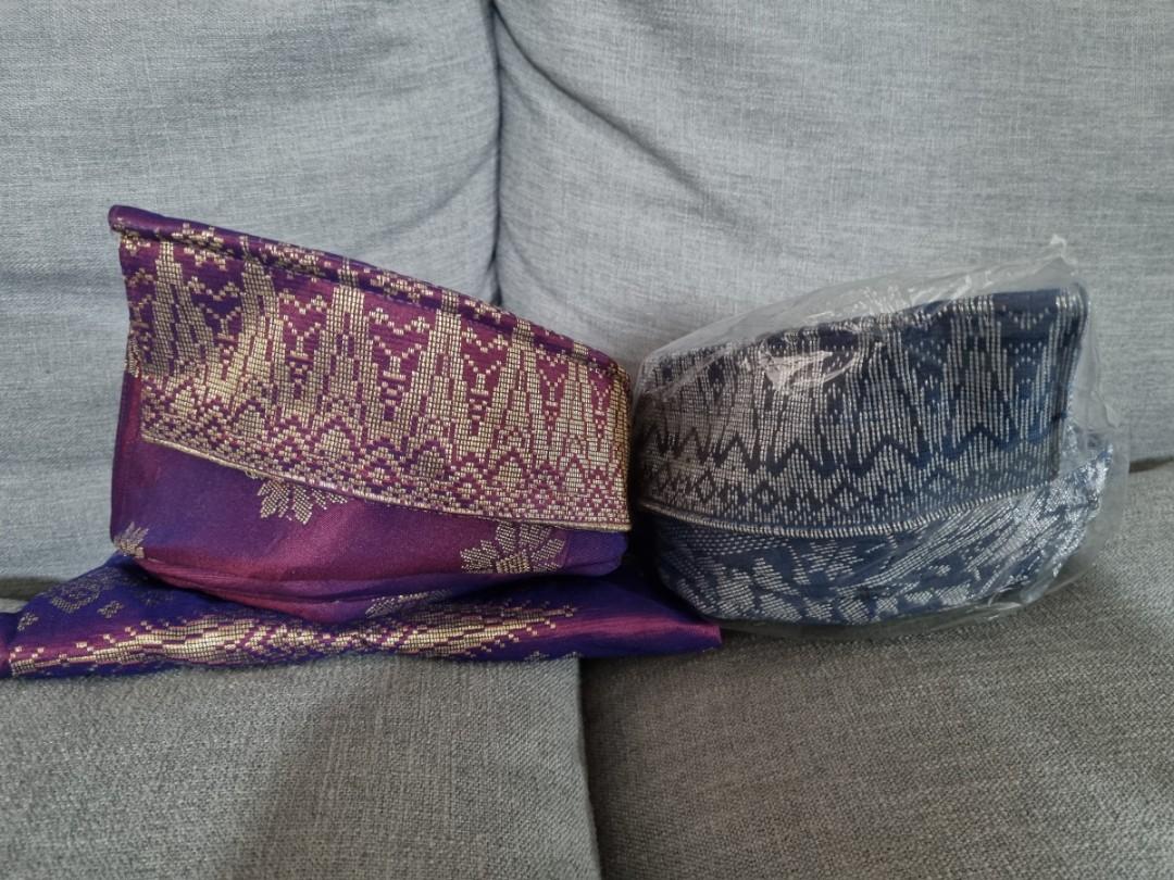 Tanjak, Men's Fashion, Muslim Wear, Accessories on Carousell