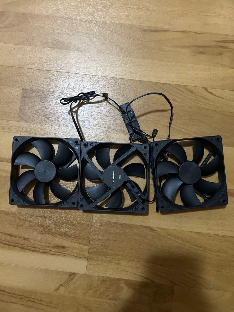 Tecware fans, Computers & Tech, Parts & Accessories, Computer Parts on ...