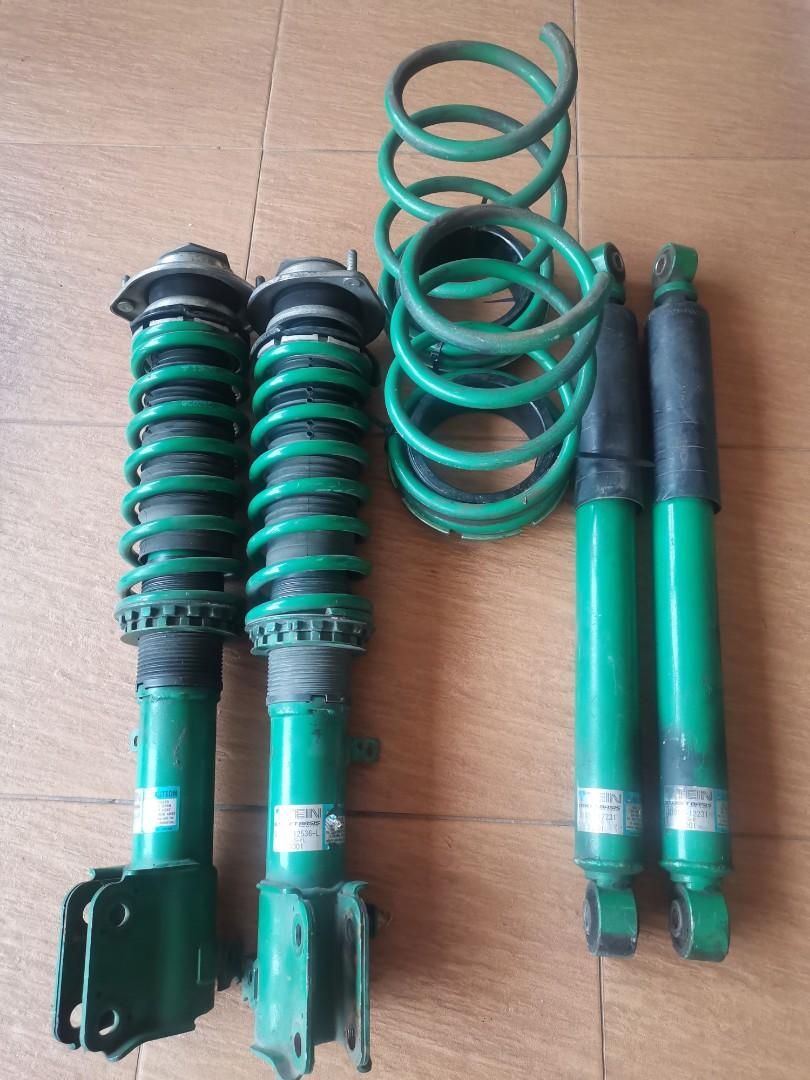 Tein adjustable absorber pnp kelisa kenari viva, Auto Accessories on ...