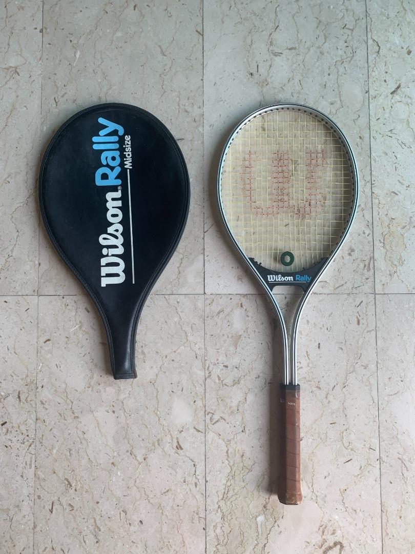 Tennis Rackets, Badminton Racquets & accessories, Squash Racket, Sports ...