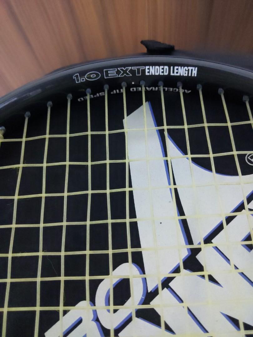 Tennis raquet, Sports Equipment, Sports & Games, Racket & Ball Sports ...