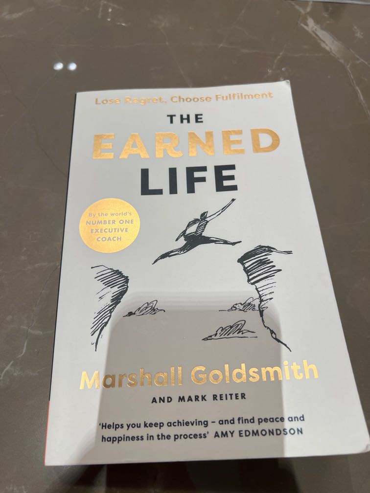 The Earned Life, Hobbies & Toys, Books & Magazines, Fiction & Non ...