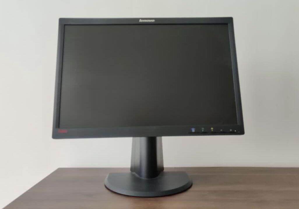 ThinkVision LT2252P MONITOR 22-INCH, Computers & Tech, Parts ...