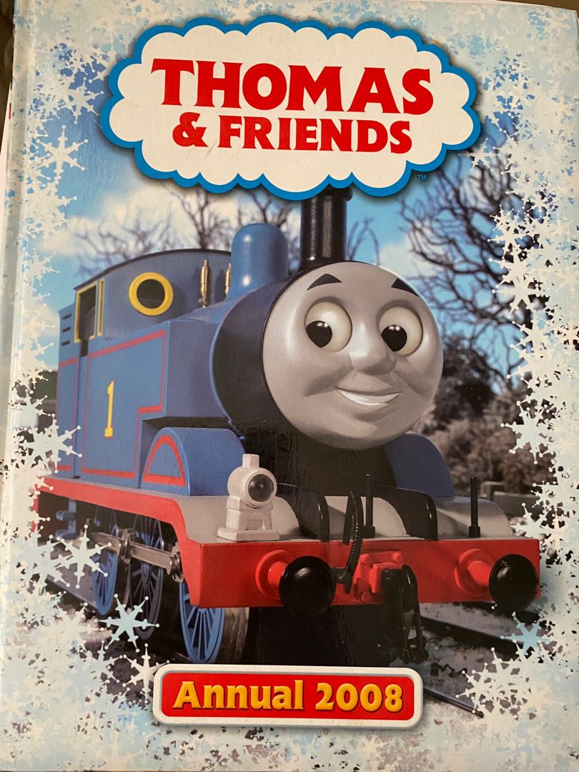 Thomas & Friends story book, 興趣及遊戲, 書本 & 文具, 小說及非小說 - Carousell