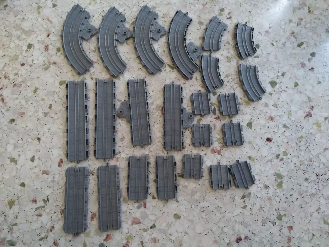 Thomas track sets, Hobbies & Toys, Toys & Games on Carousell