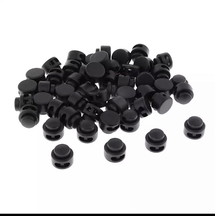 Toggle lock/clip/button/stopper , Hobbies & Toys, Stationery & Craft ...