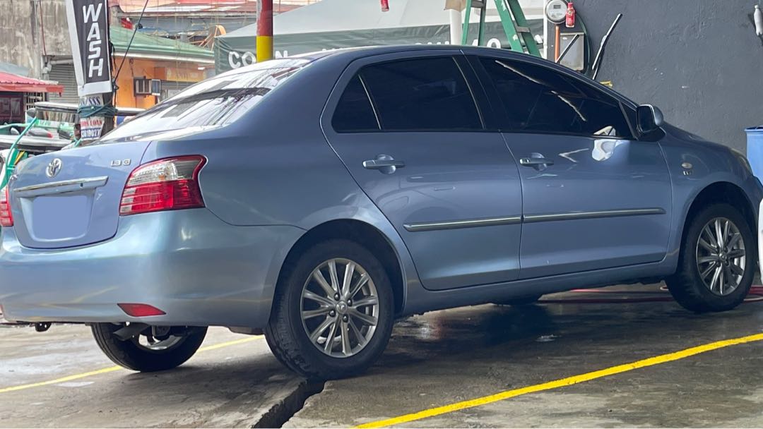 Toyota Vios 1.3 G Matic Limited SUPER Tipid Auto, Cars for Sale, Used ...