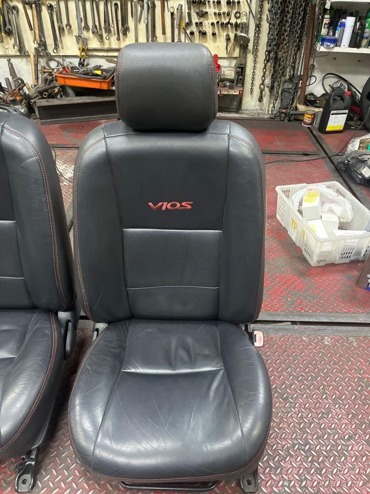 Toyota vios ncp42 seat, Car Accessories, Accessories on Carousell