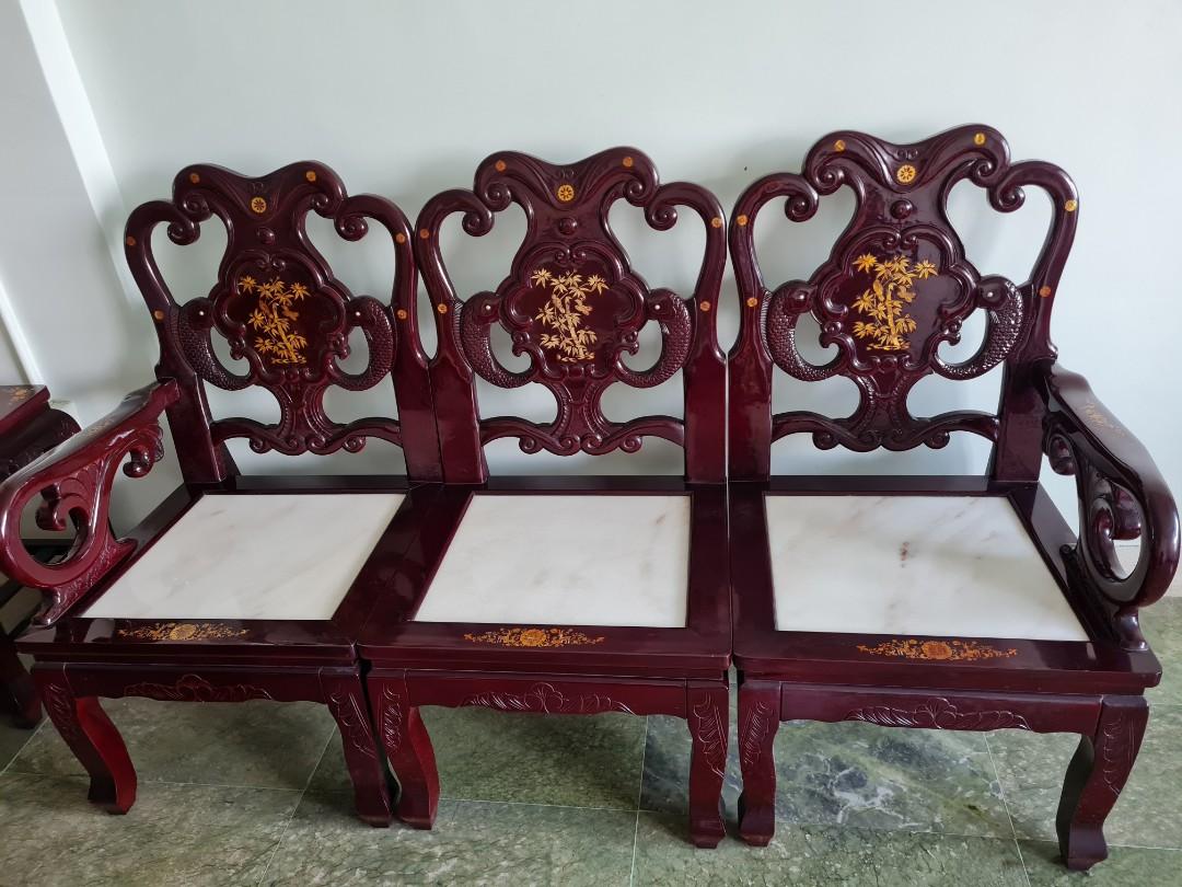 Traditional Chinese furniture, Furniture & Home Living, Furniture ...