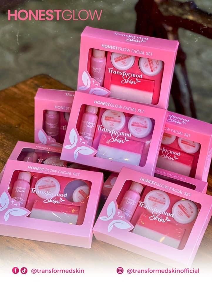 transformed skin, Beauty & Personal Care, Face, Face Care on Carousell