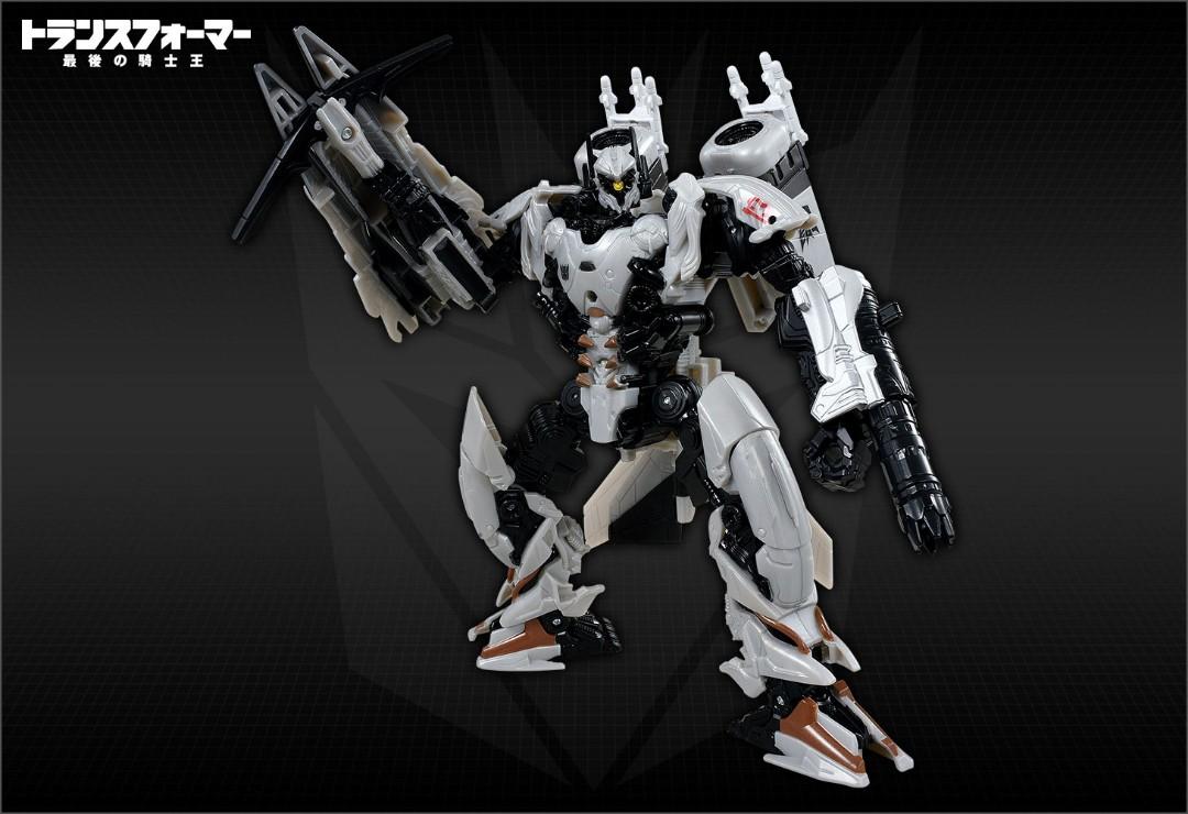 Transformers, The Last Knight, TLK-25, Decepticon Nitro, Nitro Zeus ...