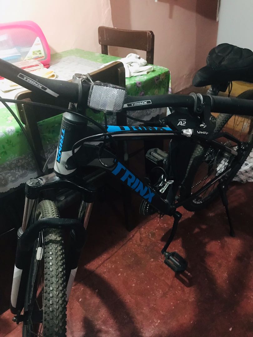 TRINX 27.5 MOUNTAIN BIKE, Sports Equipment, Bicycles & Parts, Bicycles ...