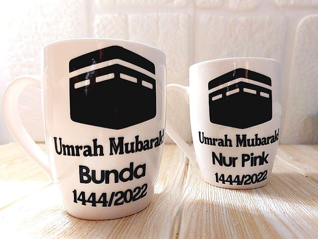 Umrah Gift Hamper, Food & Drinks, Gift Baskets & Hampers on Carousell