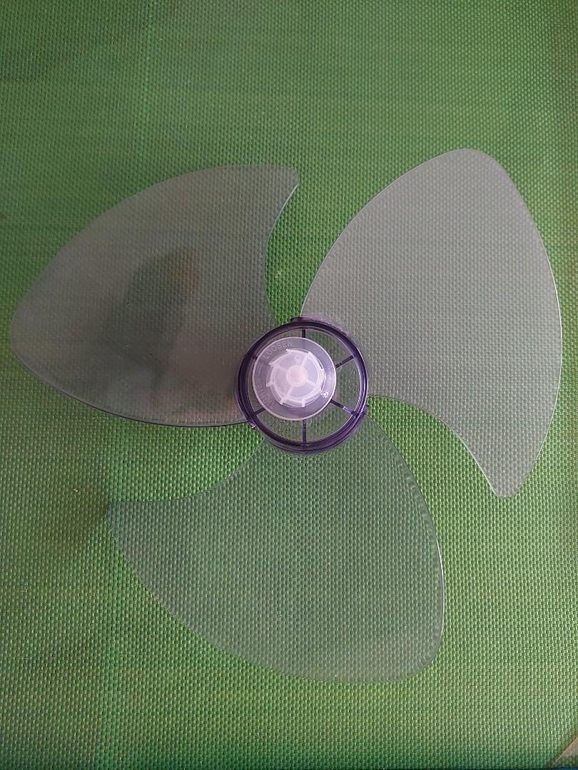 Used 12 inch fan blade, Furniture & Home Living, Lighting & Fans, Fans ...