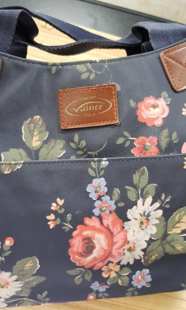 Vainer italy hand bag, Women's Fashion, Bags & Wallets, Tote Bags on ...