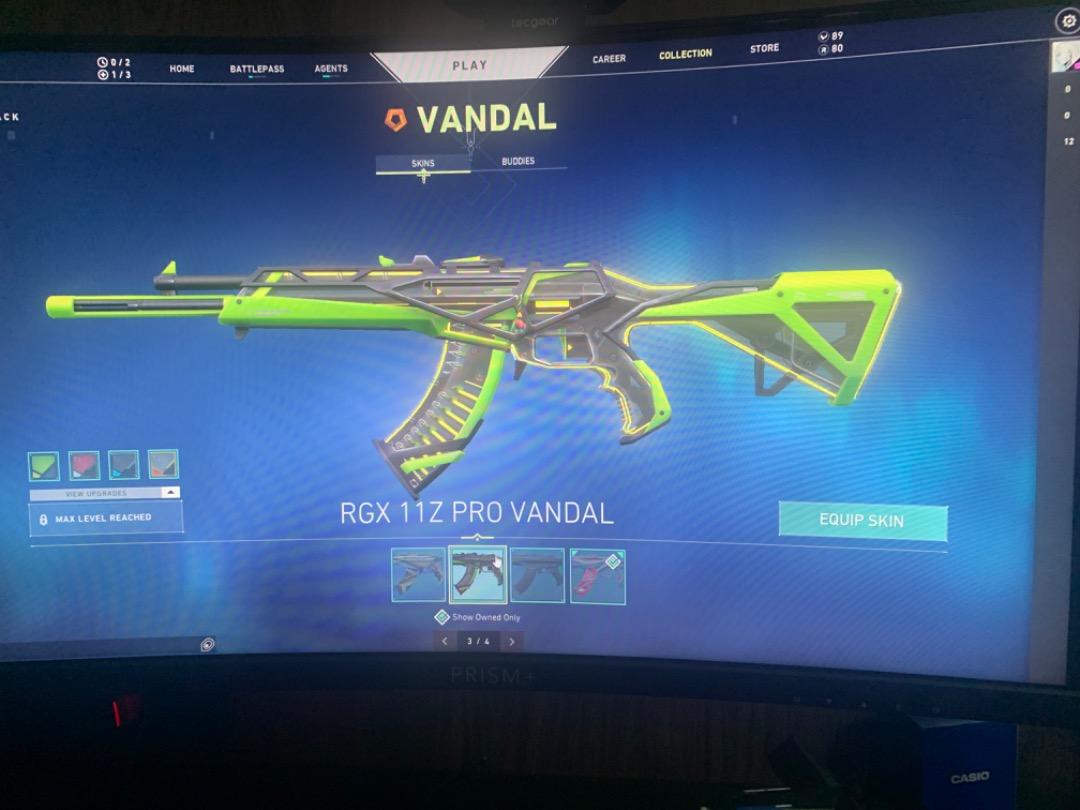 val acc wtt, Video Gaming, Gaming Accessories, Game Gift Cards ...