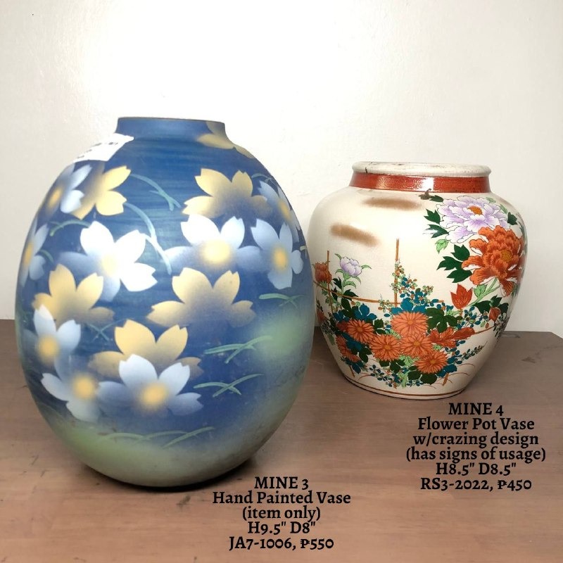 Vase, Furniture & Home Living, Home Decor, Vases & Decorative Bowls on ...