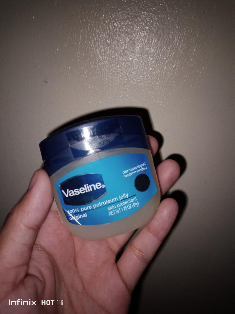 Vaseline petroleum jelly, Beauty & Personal Care, Sanitary Hygiene on ...