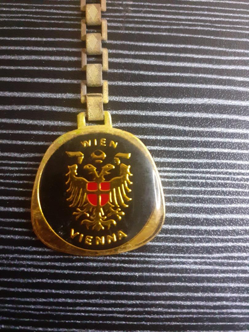 Vienna Austria Keychain, Hobbies & Toys, Memorabilia & Collectibles ...
