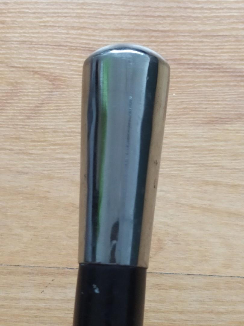 Vintage 1970s Royal Malaysia Police Lion Head Swagger Stick #1, Hobbies ...