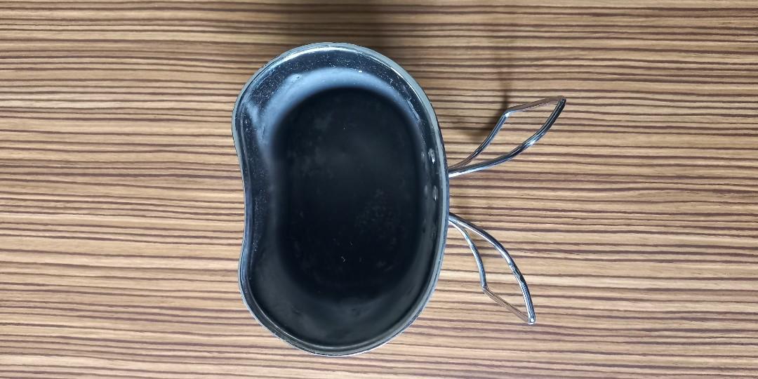 Vintage Army cooking aluminium pot, Hobbies & Toys, Collectibles ...