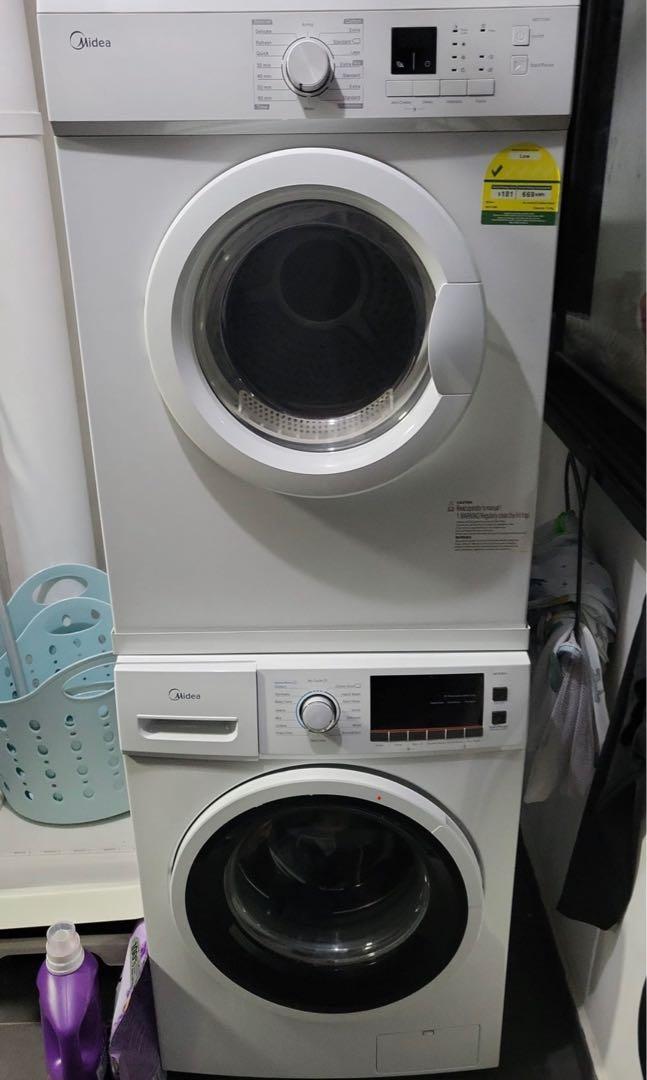 Washing Machine and Dryers, TV & Home Appliances, Washing Machines and ...