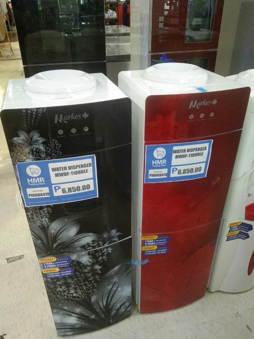 WATER DISPENSER MARKES, TV & Home Appliances, Kitchen Appliances, Water ...