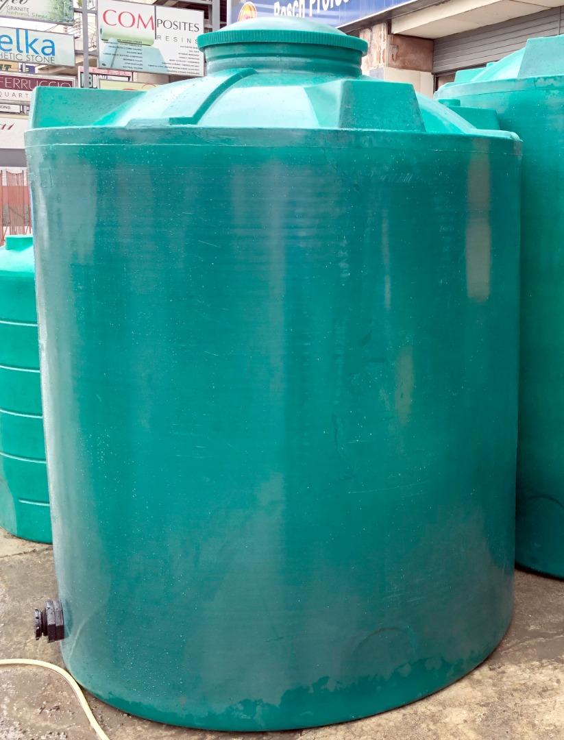WATER TANKS POLYETHYLENE (P.E.Tank) Up to 20000L, Commercial ...