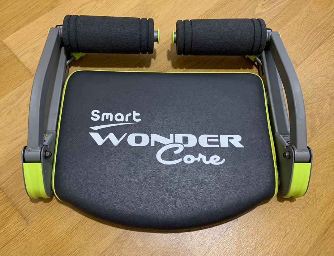 Wonder Core, Sports Equipment, Exercise & Fitness, Cardio & Fitness ...