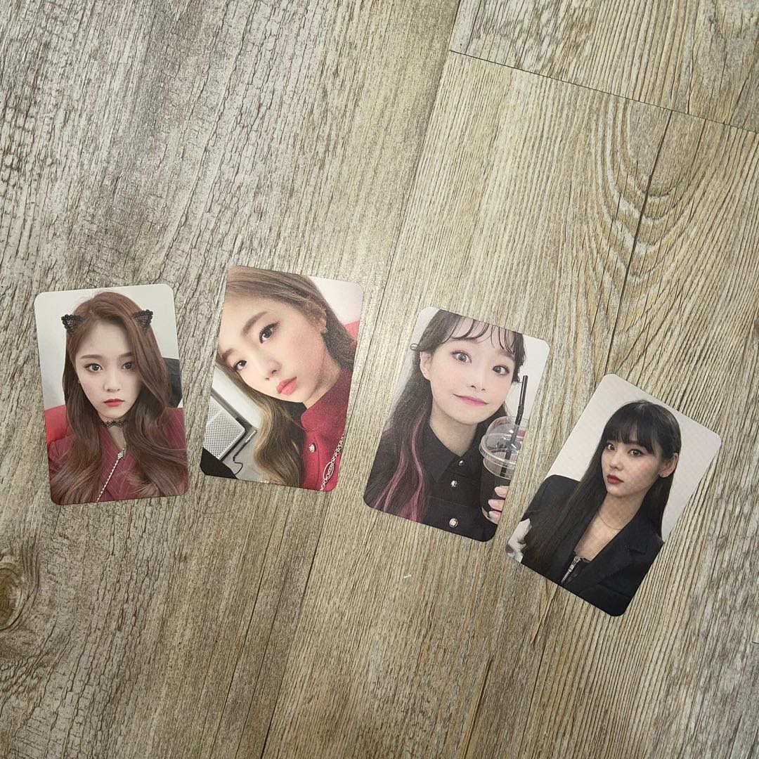 wts loona photocards, Hobbies & Toys, Memorabilia & Collectibles, K ...