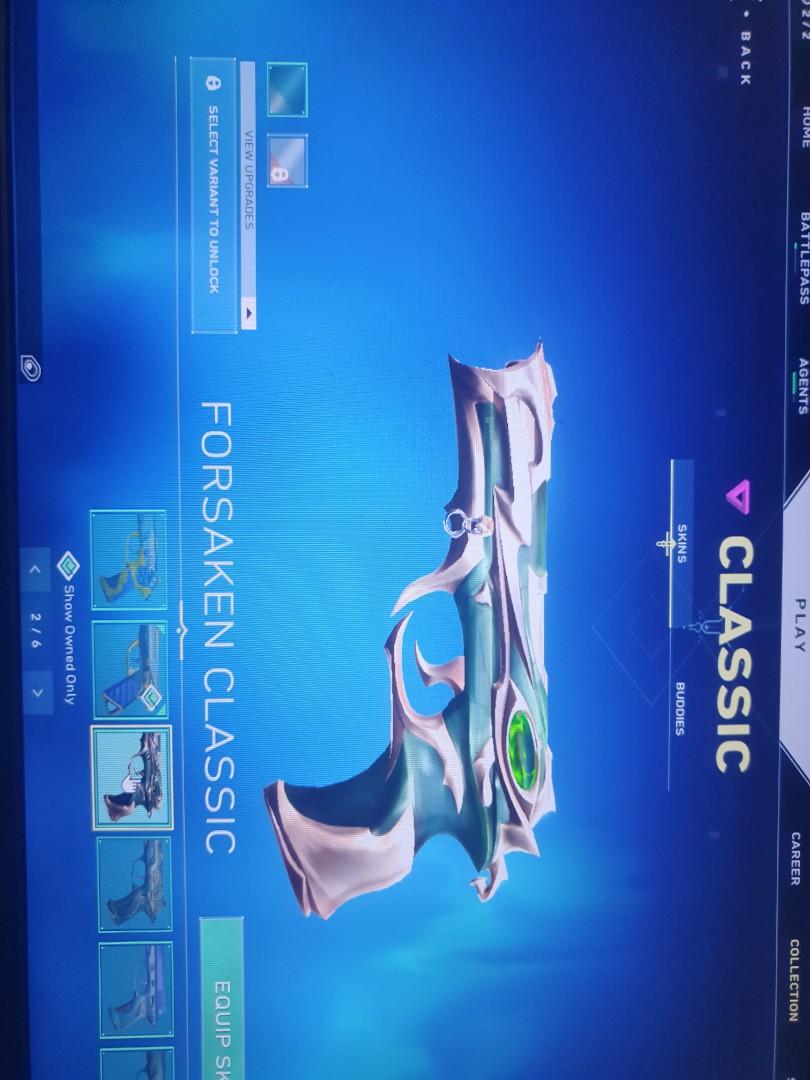 WTT valorant account Arcane bundle[VCT spark buddy] RGX blade, Video ...