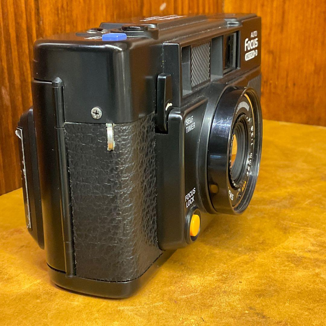 Yashica Full Automatic Diary (177365), Photography, Cameras on Carousell
