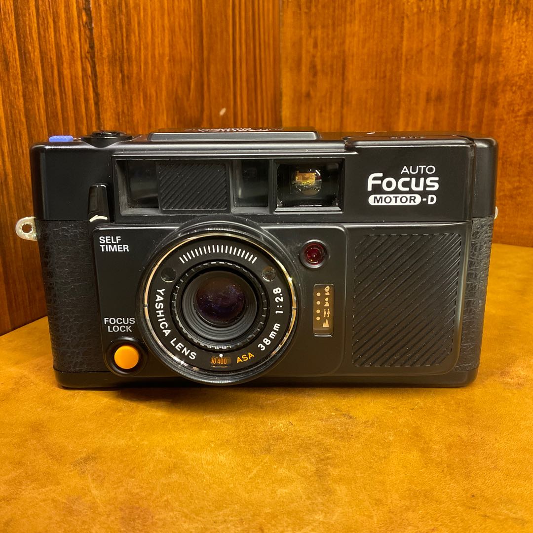 Yashica Full Automatic Diary (177365), Photography, Cameras on Carousell