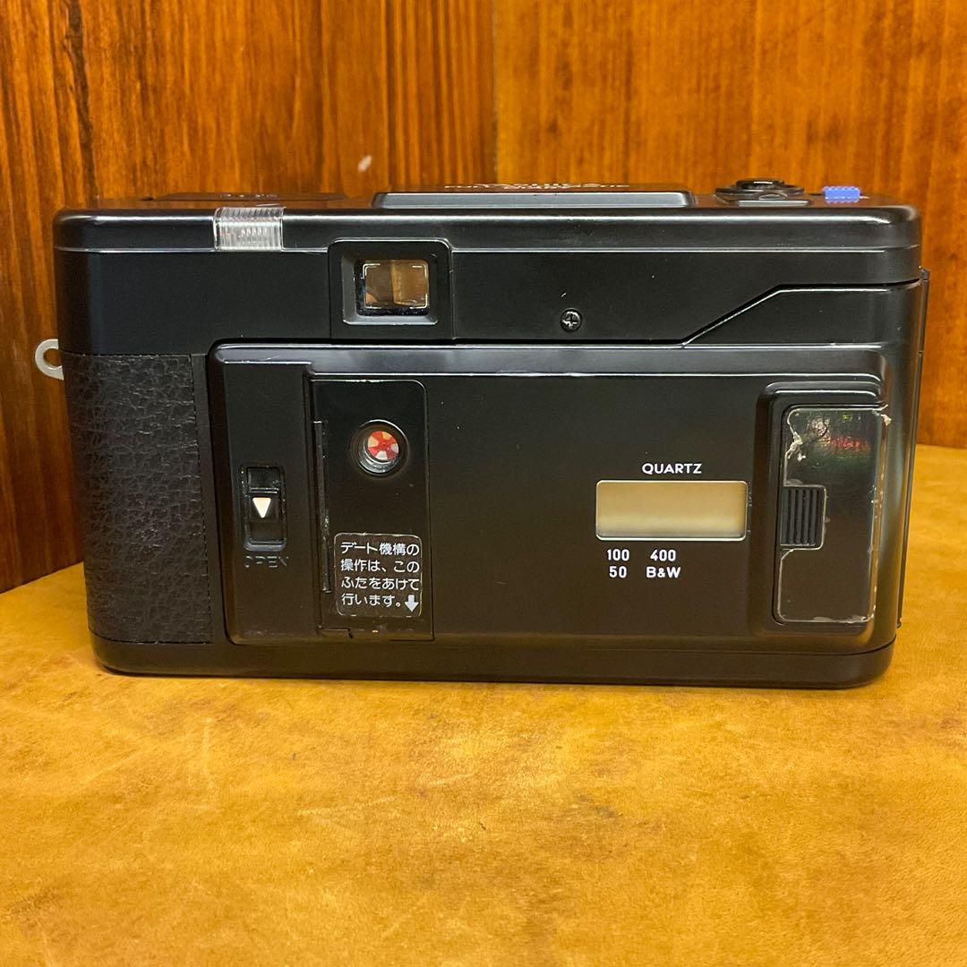 Yashica Full Automatic Diary (177365), Photography, Cameras on Carousell